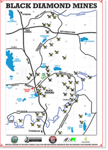 Surrounding Towns – Black Diamond Historical Society & Museum