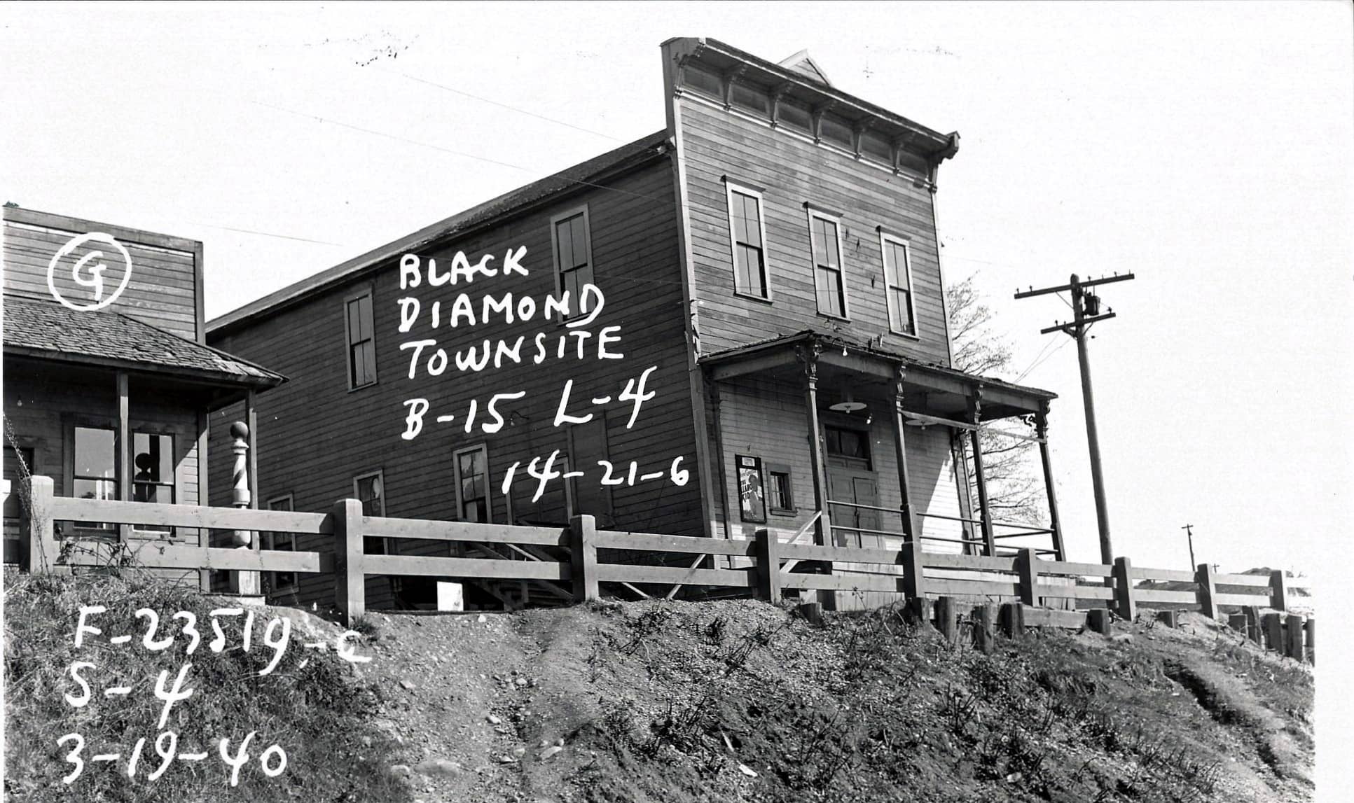Gallery – Black Diamond Historical Society & Museum