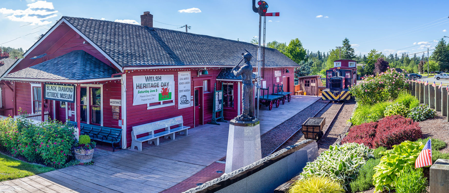 Museum Tour & Maps – Black Diamond Historical Society & Museum