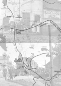 Coal Mines & Maps – Black Diamond Historical Society & Museum