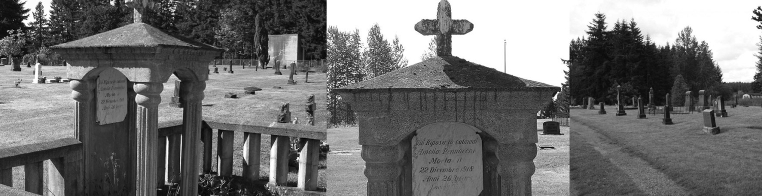 Black Diamond Cemetery – Black Diamond Historical Society & Museum