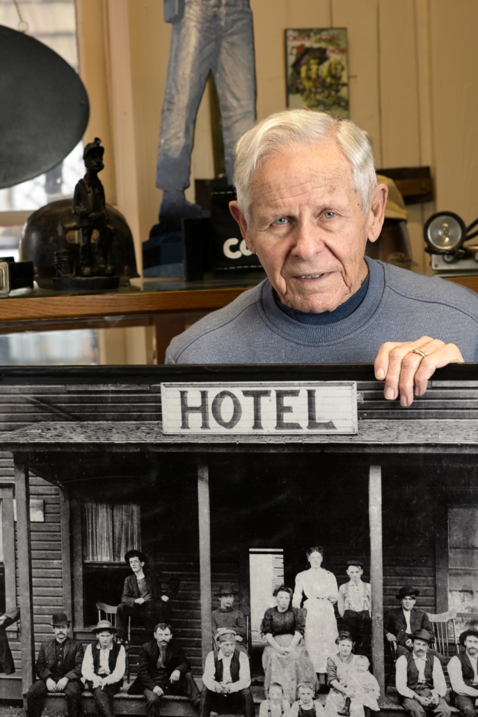 Board Members – Black Diamond Historical Society & Museum